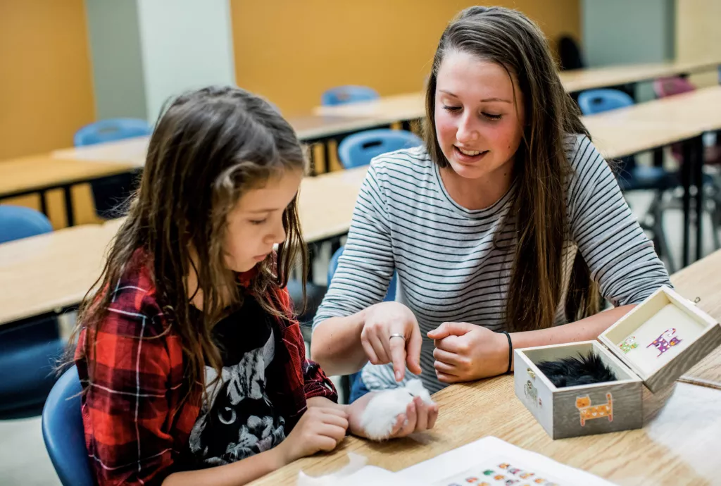 Educational Support Program